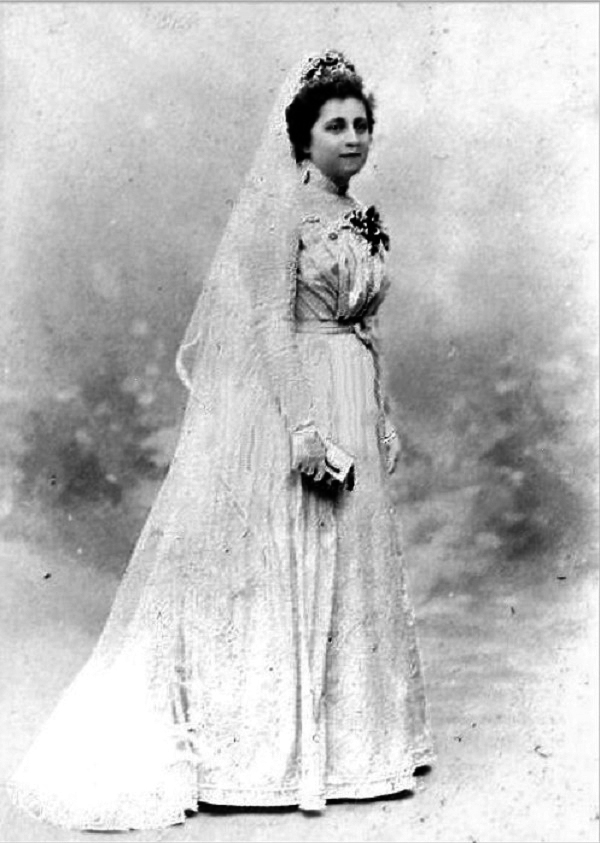 María Goyri y Goyri – Javi Campo